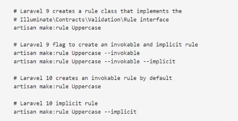 The next version of Laravel: what's coming in v10?